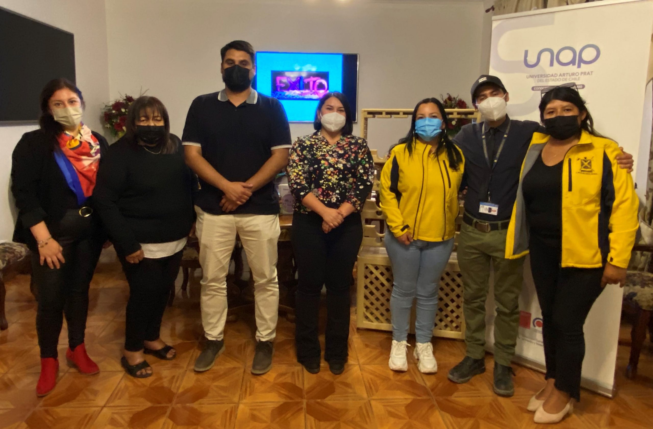 Oficina de Iniciativas Territoriales UNAP capacita a emprendedoras de ...